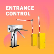 Entrance Control | Soyal Access Control