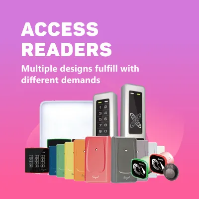 Access Reader (Wiegand) | Soyal Access Control