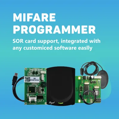 Programmer Mifare | Soyal Access Control