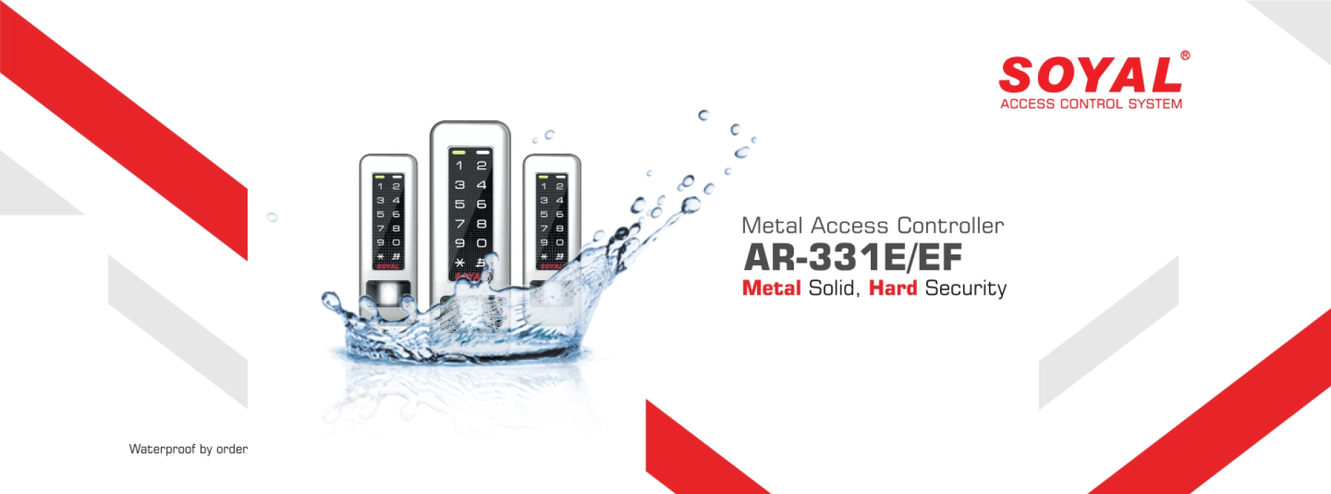 Soyal Access Control