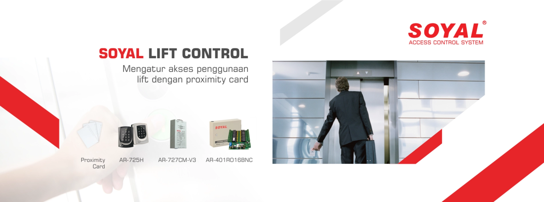 Soyal Access Control