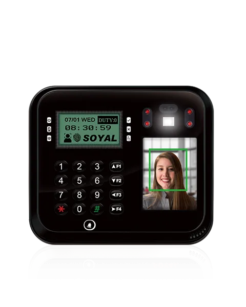 AR-837-EA Graphic Display Multi-Function Proximity Controller | Pengontrol Akses dengan ...