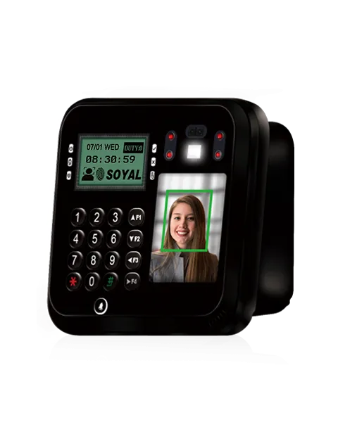 AR-837-EA Graphic Display Multi-Function Proximity Controller | Pengontrol Akses dengan ...