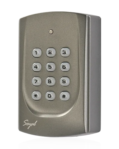 RFID AKSES KONTROL - AR-721 (H) | Pengontrol RFID (RFID Controller ...